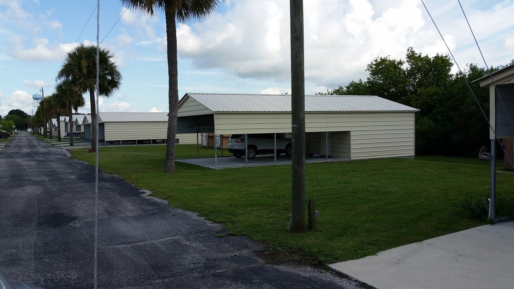 Steel Buildings | CCI Buildings