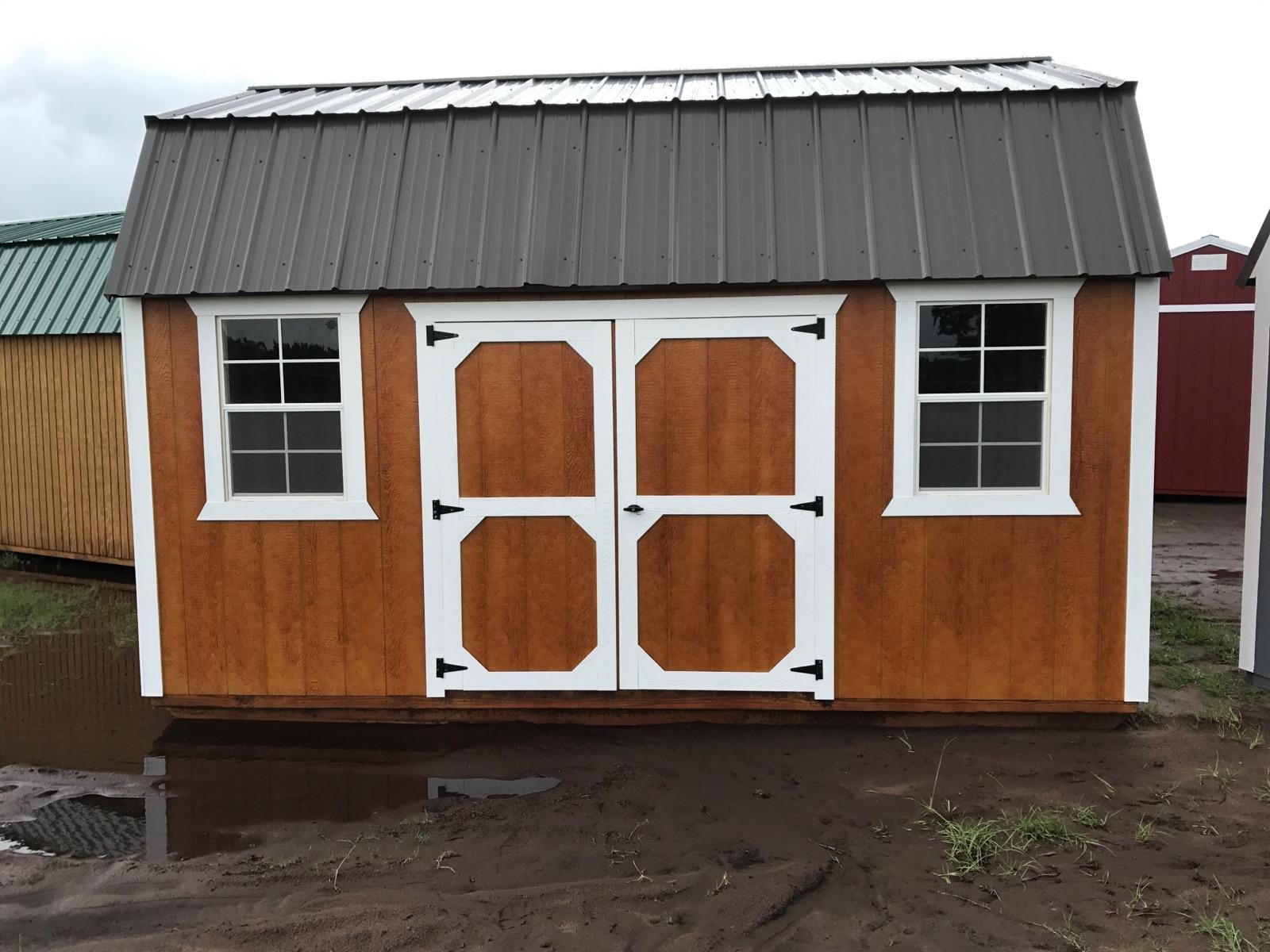 Sheds | CCI Buildings