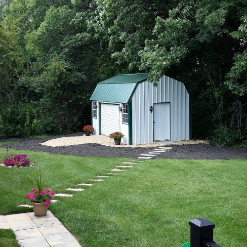 Sheds | CCI Buildings