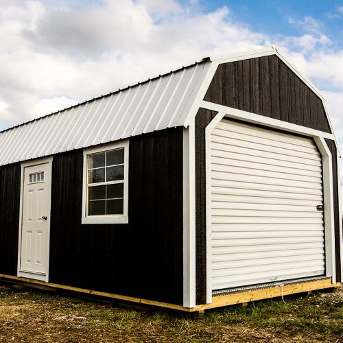 Sheds | CCI Buildings